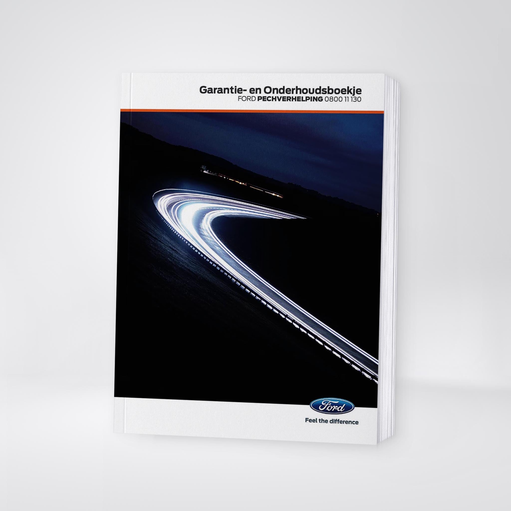 Ford Garantie- en Onderhoudsboekje – Car Manuals